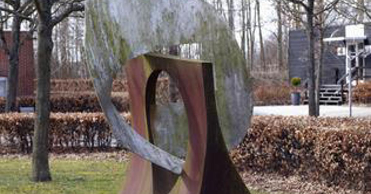 Fribuen // Jørgen Flemmer - Skulpturer